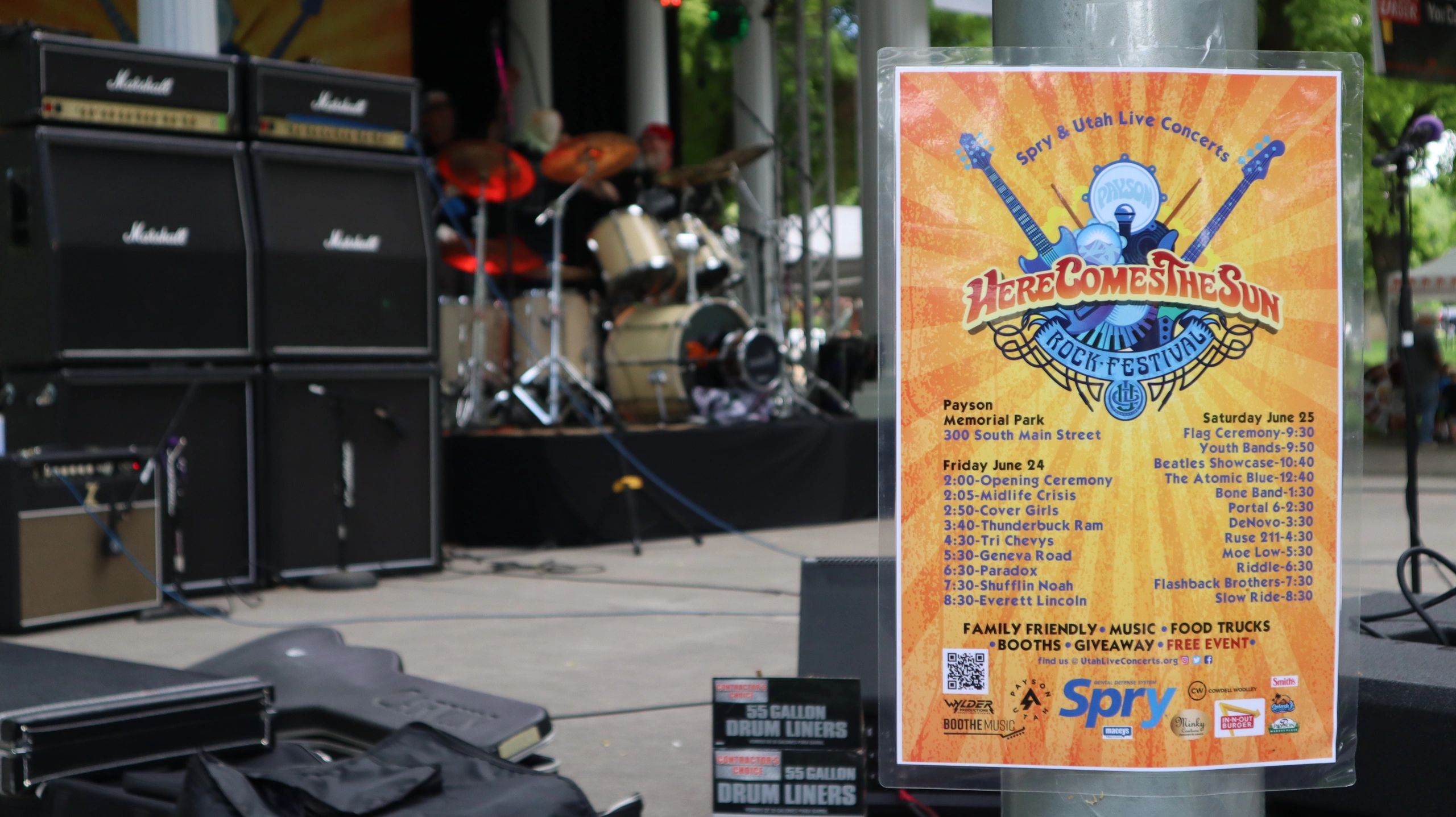 Bringing Bands and Fans Together for a 4th year