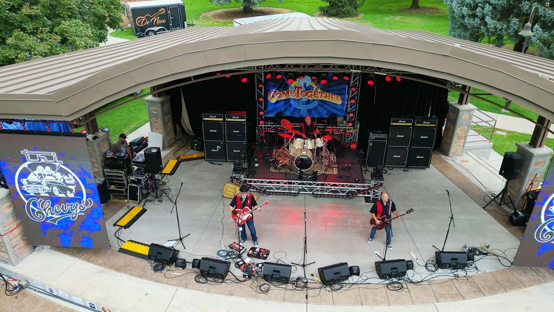 Come Together Festival