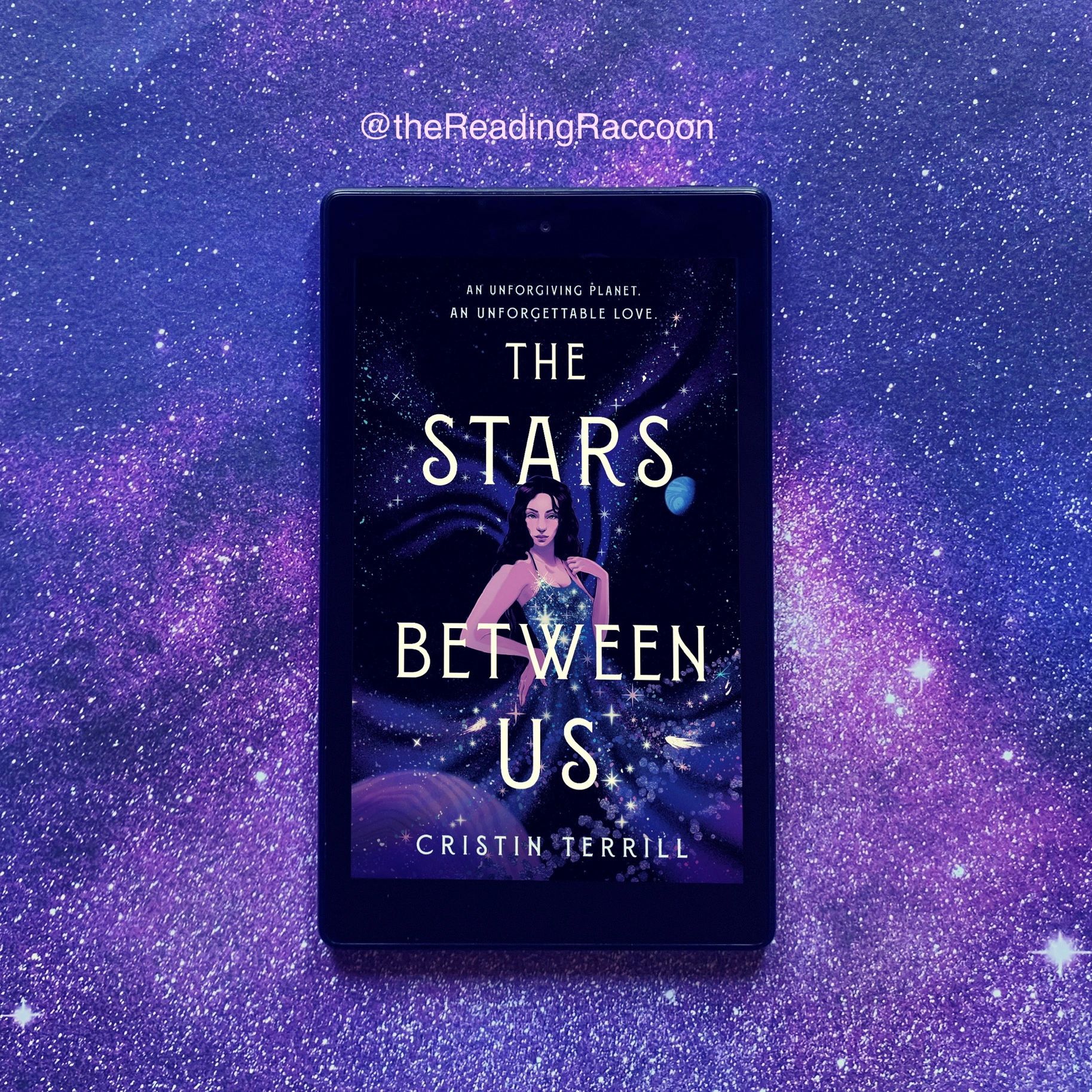 Book Review: The Stars Between Us by Cristin Terrill