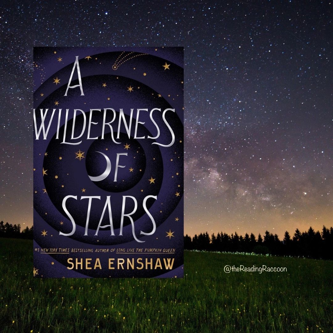 Book Review: A Wilderness of Stars by Shea Ernshaw