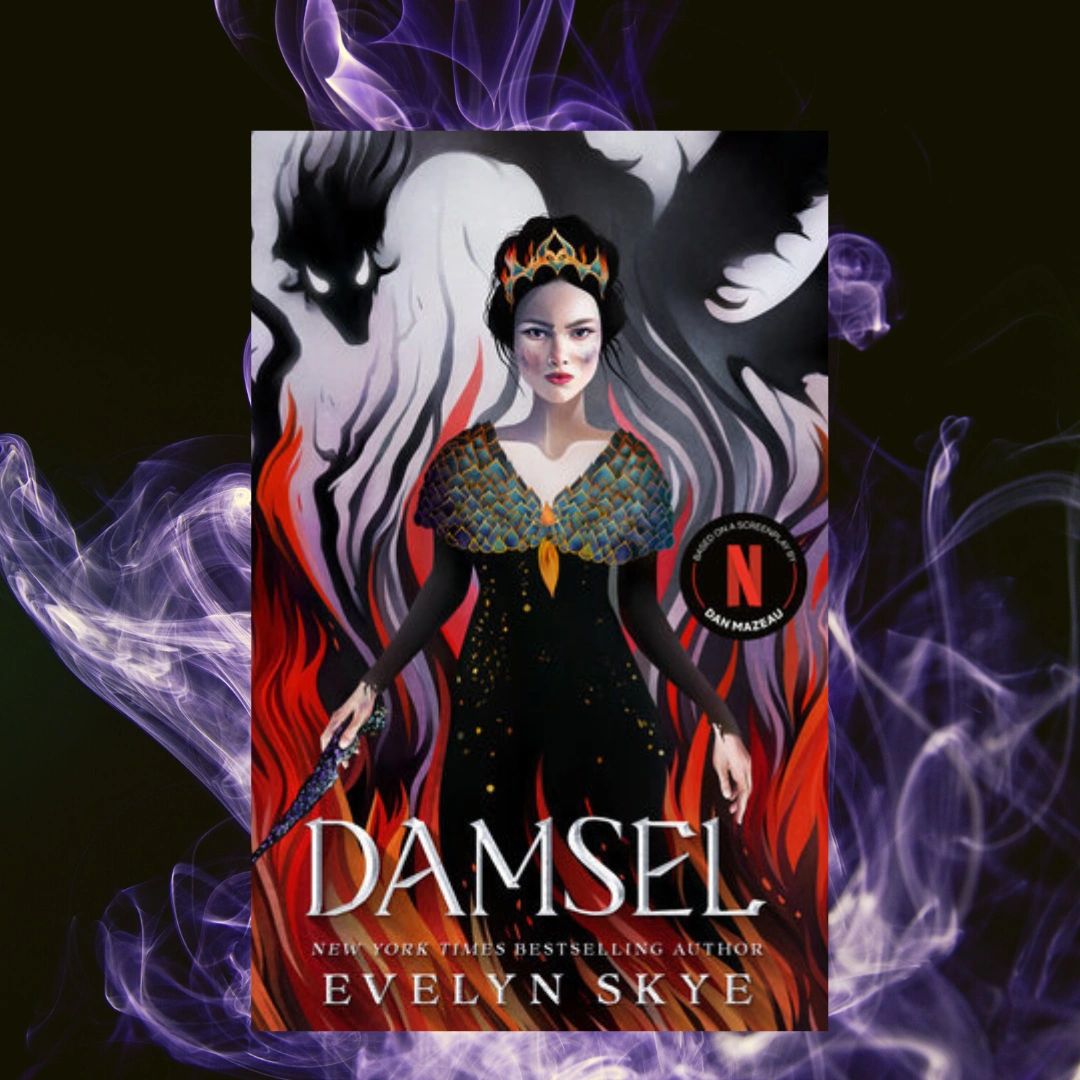 Book Review: Damsel by Evelyn Skye