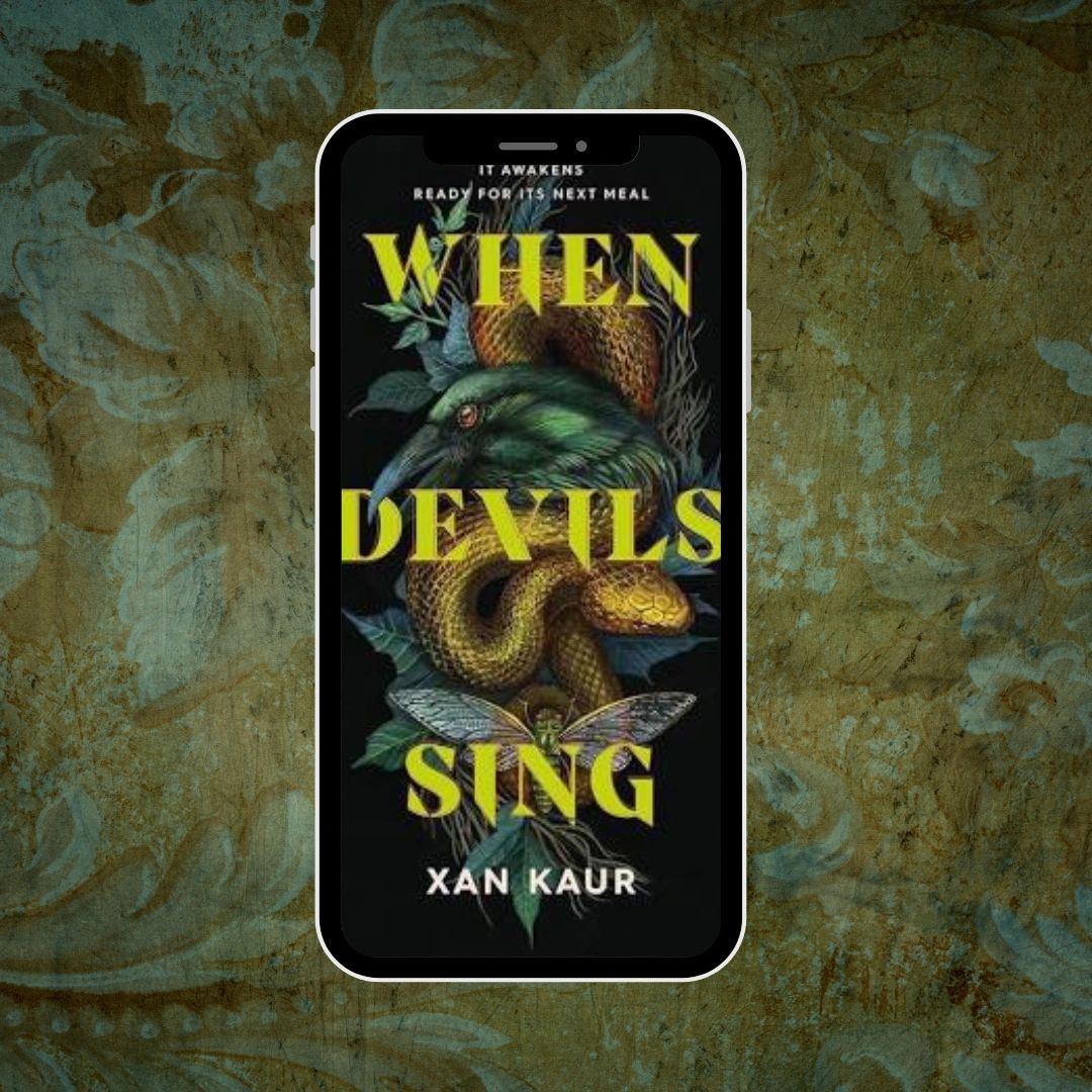 Book Review: When Devils Sing by Xan Kaur