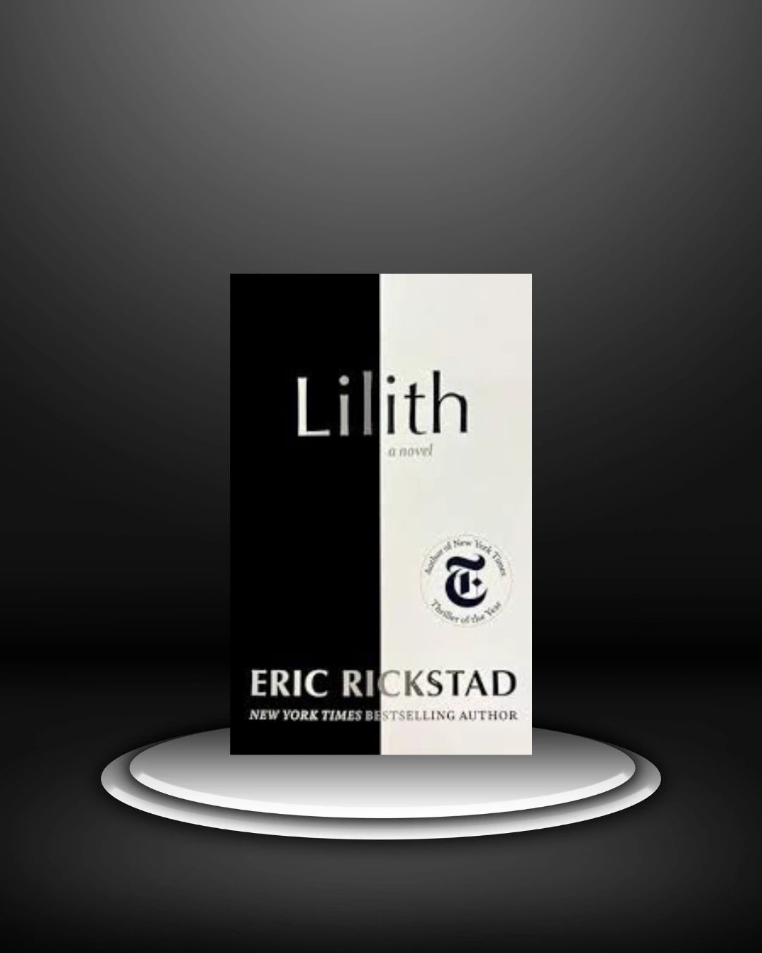 Book Review: Lilith by Eric Rickstad
