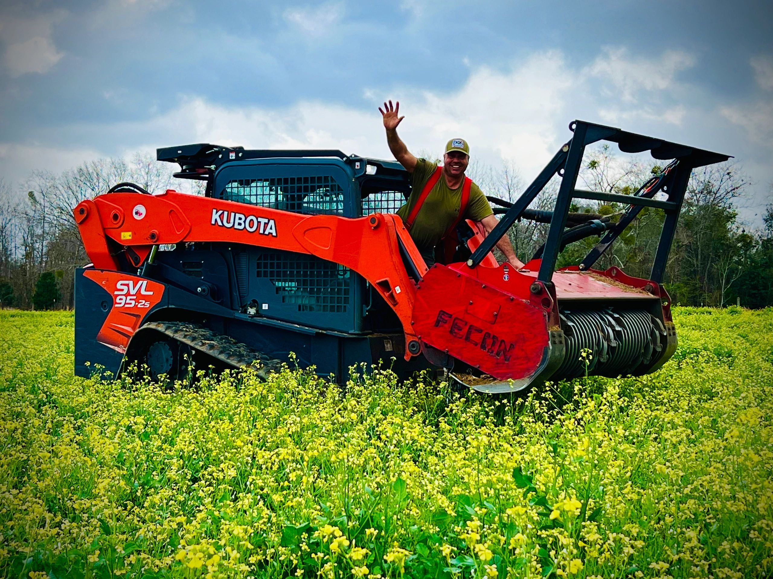 Diversified Outdoor Services Of Florida - forestry mulching and brush ...