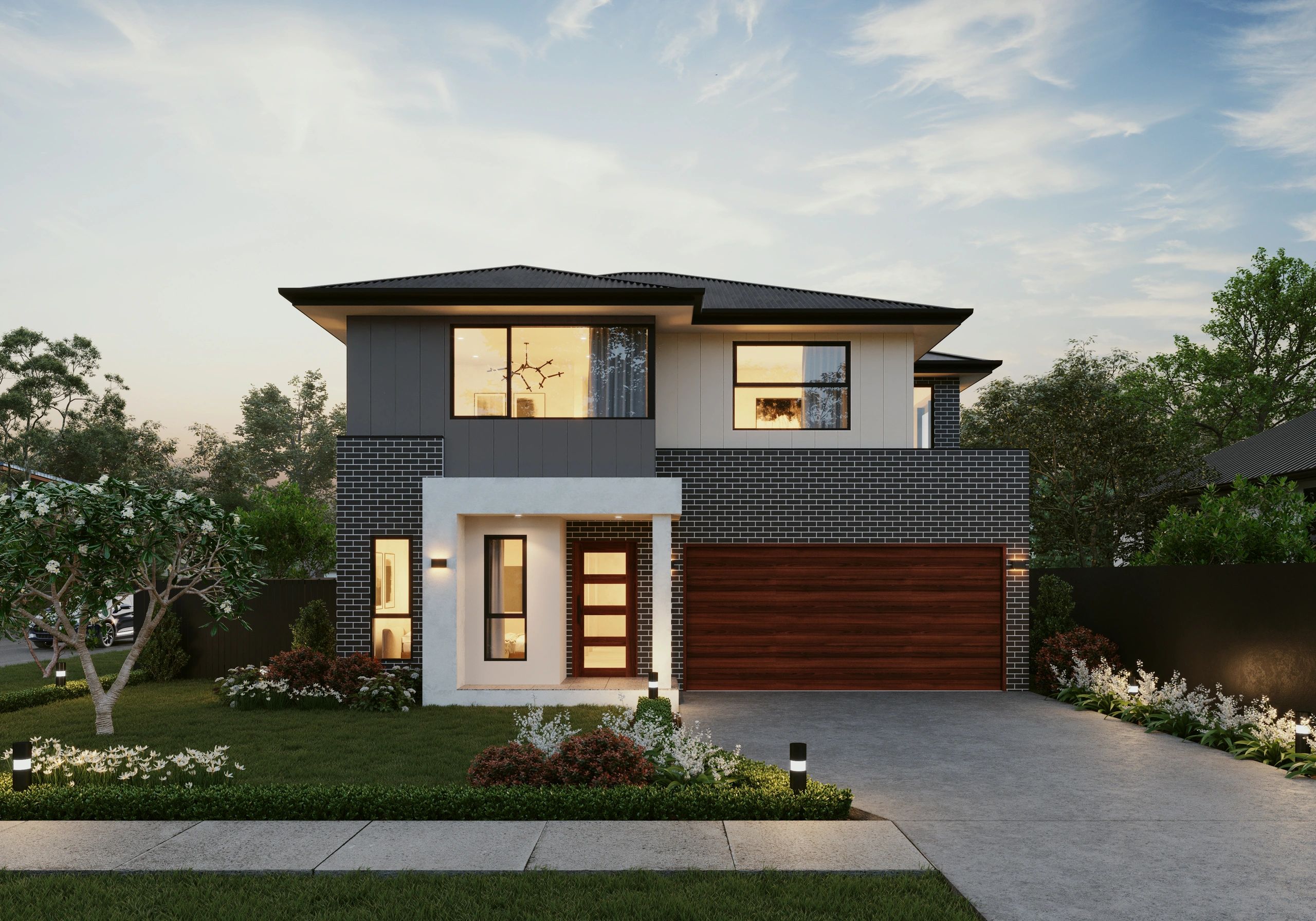 COMPLETED HOMES GALLERY