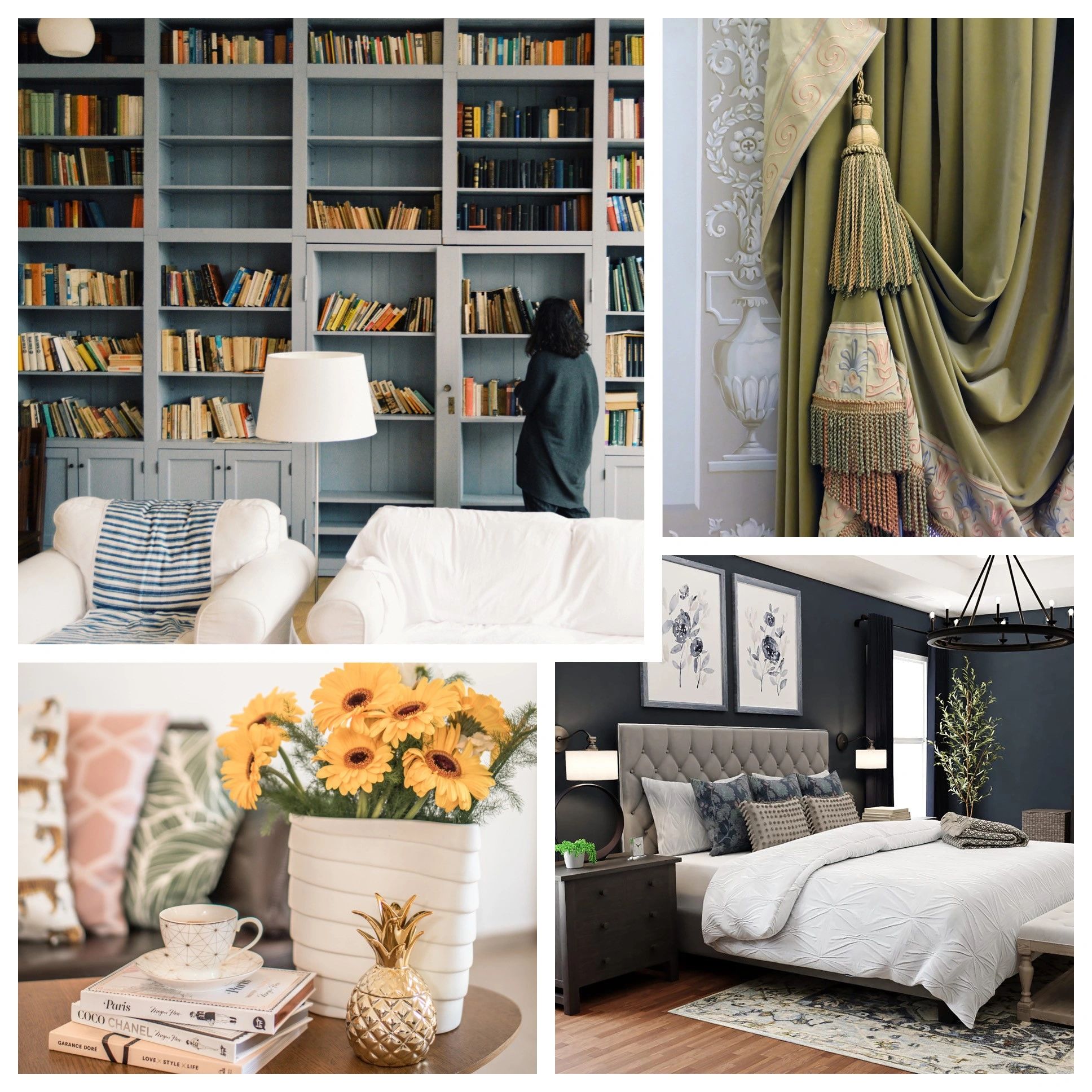 Our Top Five Design Tips for Spring!