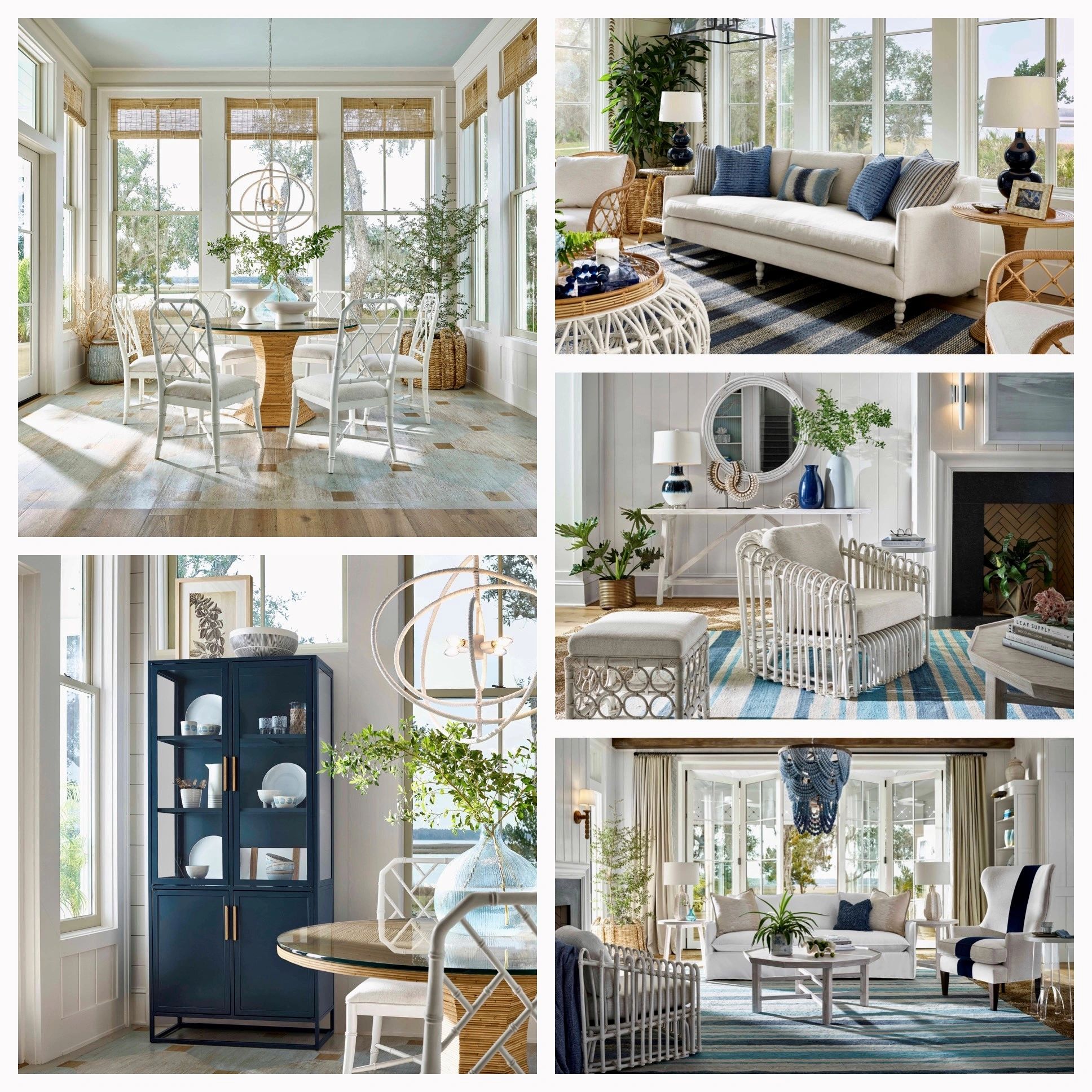 The Beach House: 5 Quick Tips to Help you Design a Shore Retreat