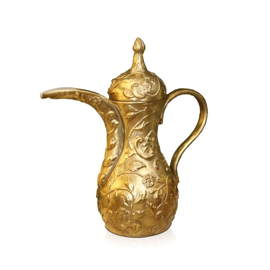 Villari Taormina Gold Dallah