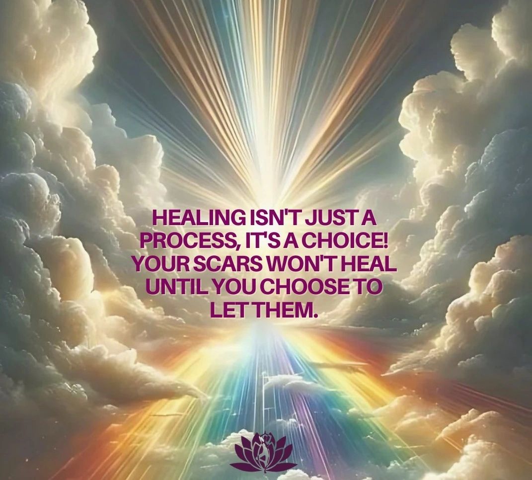 Healing Beyond The Matrix - Energy Healing Therapy