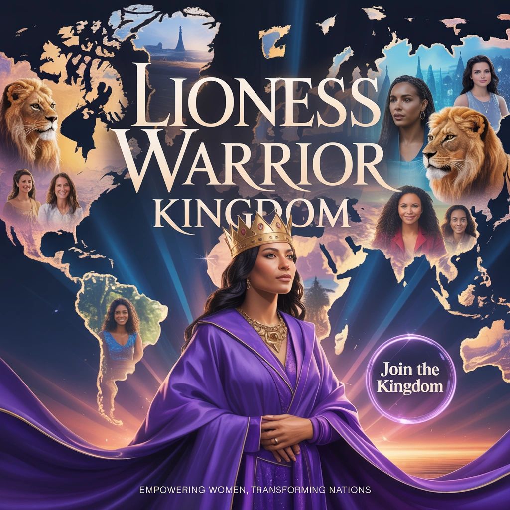 Lioness Warrior Kingdom