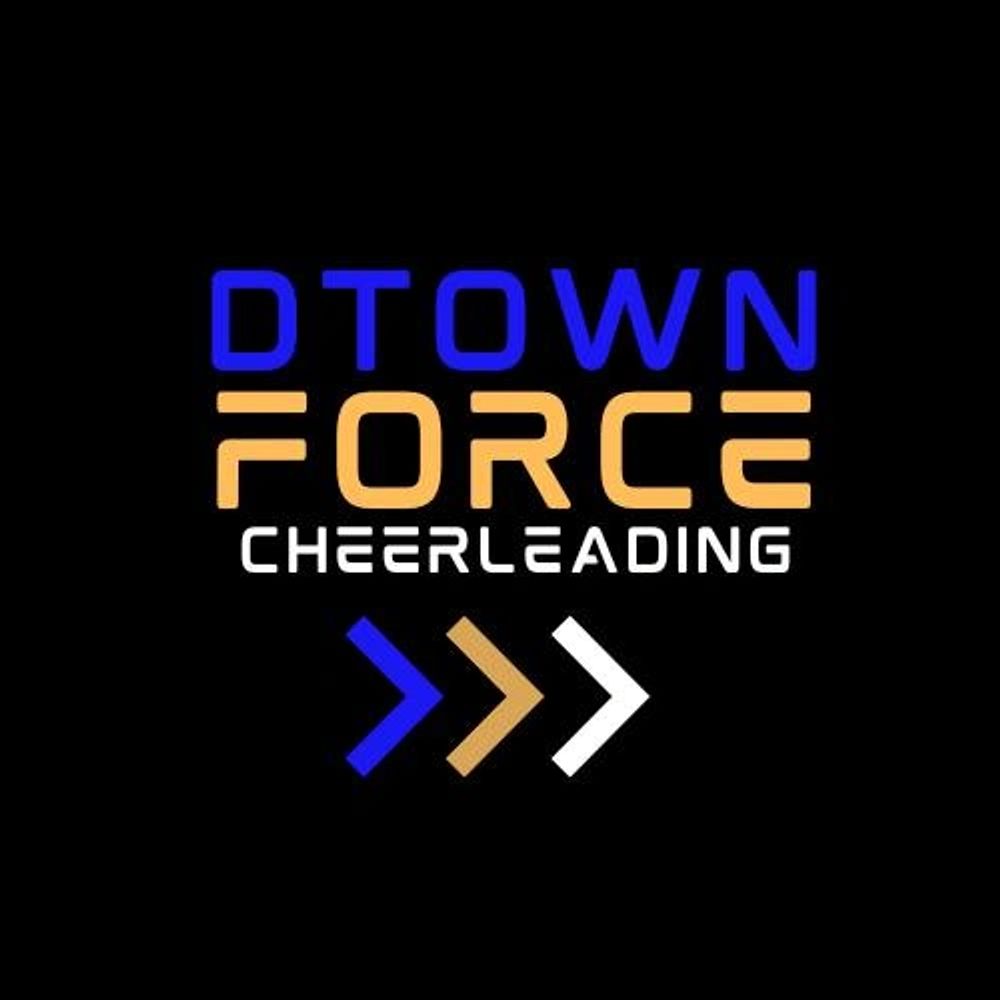Cheerleading - Dtown Force Cheer