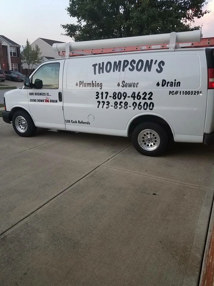Thompson's Plumbing Sewer & Drain Service