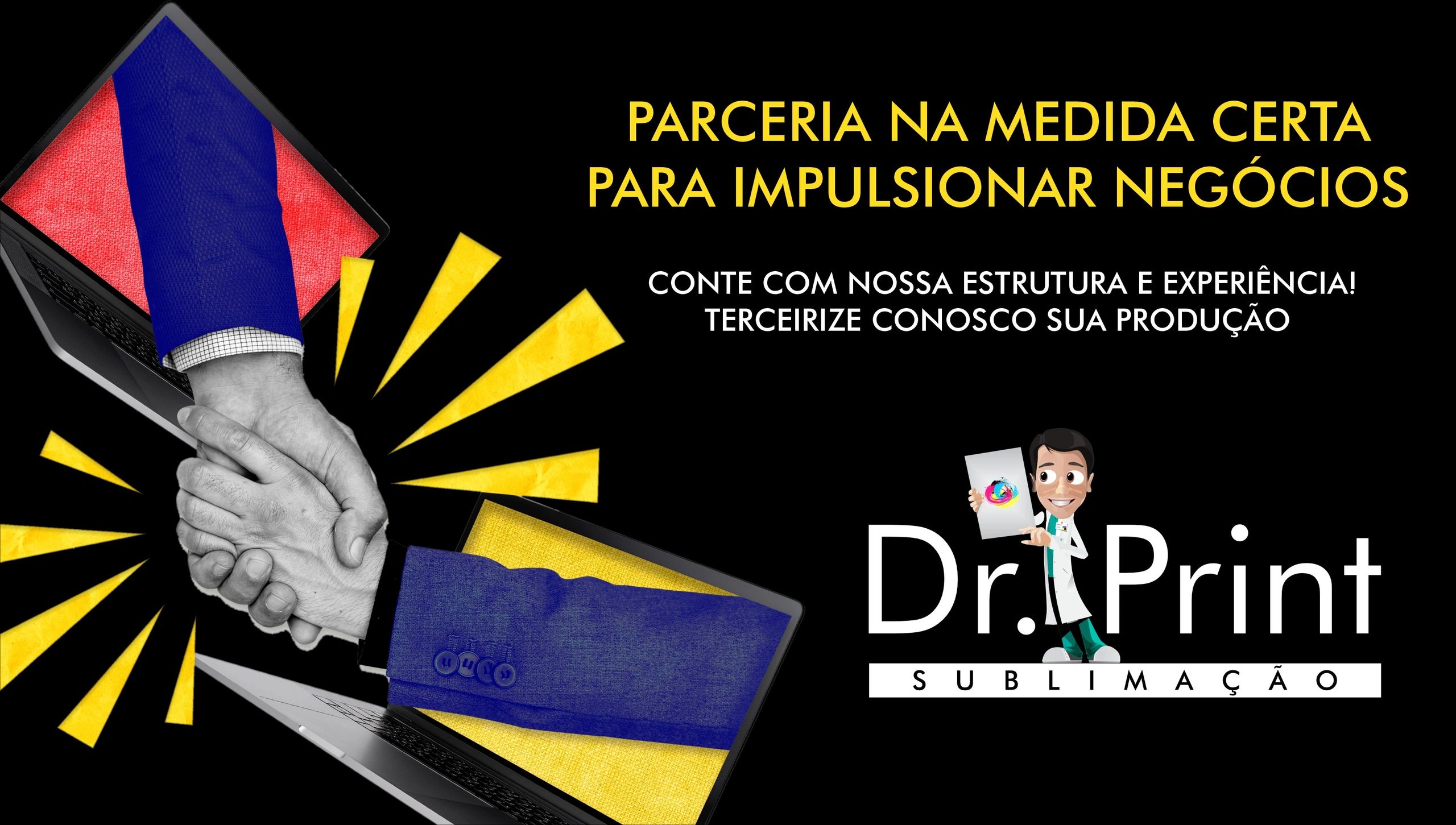 Dr. Print Sublimação