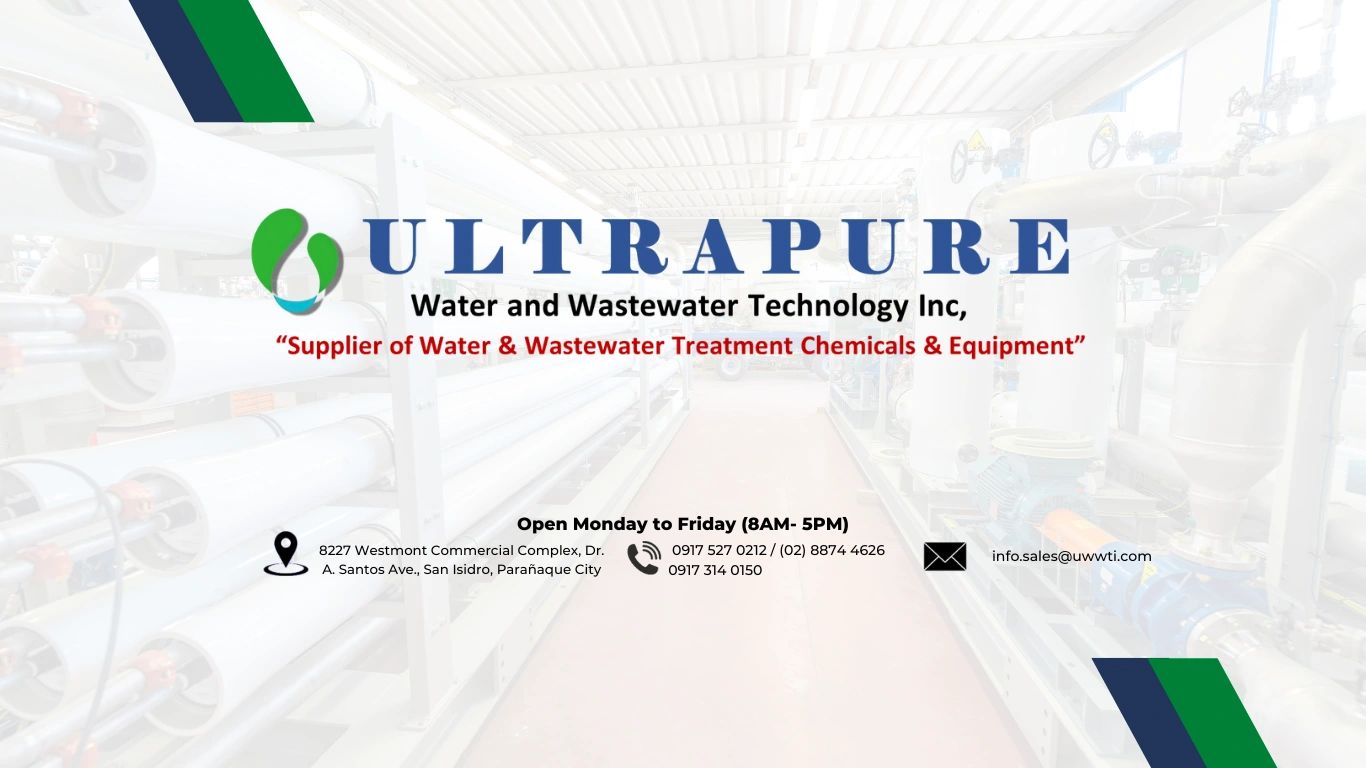Water and Wastewater Treatment Plant - Ultrapure Water & Wastewater ...