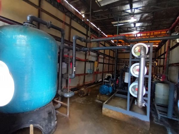 Water and Wastewater Treatment