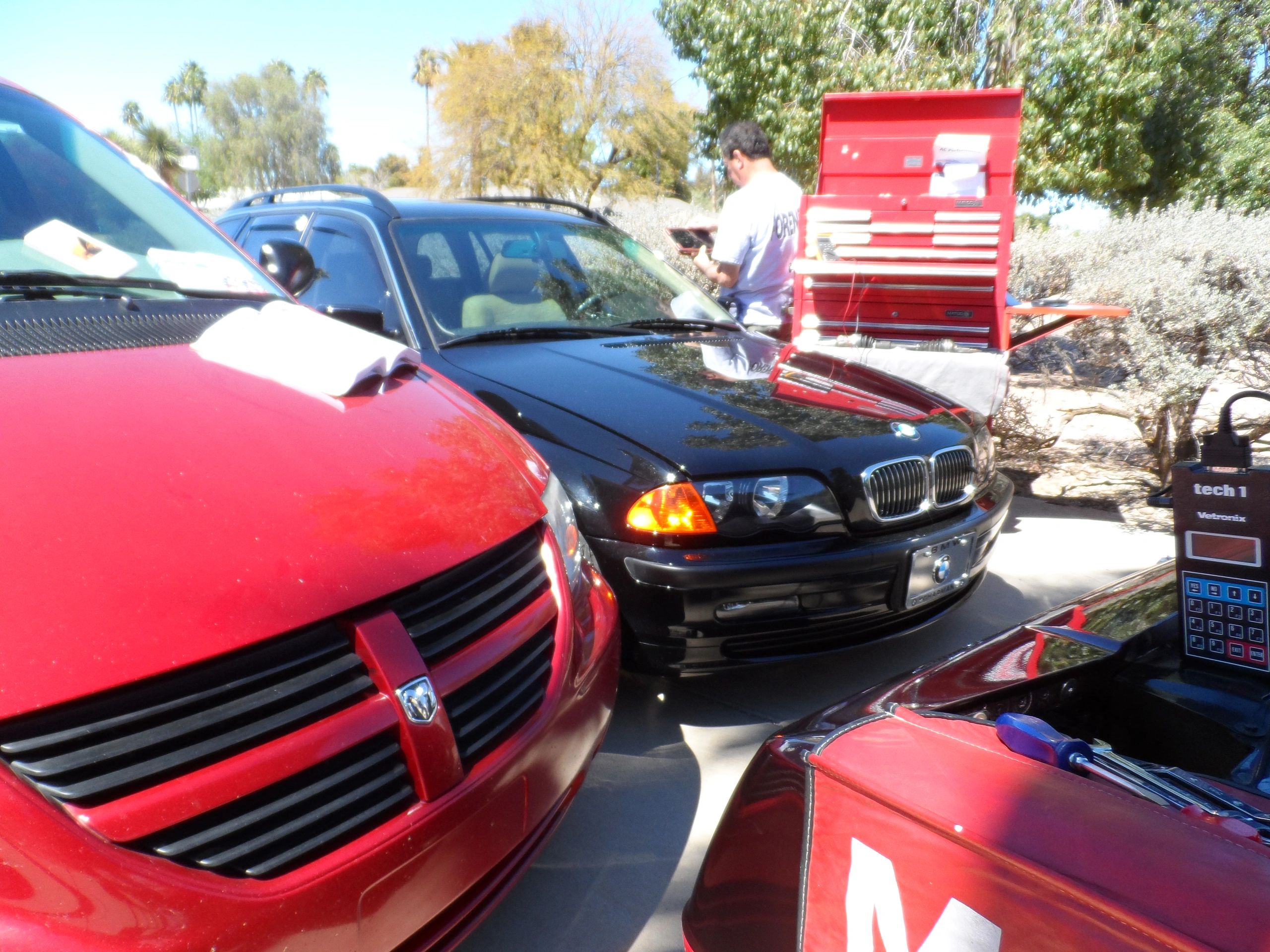 Arizona Vehicle Forensics