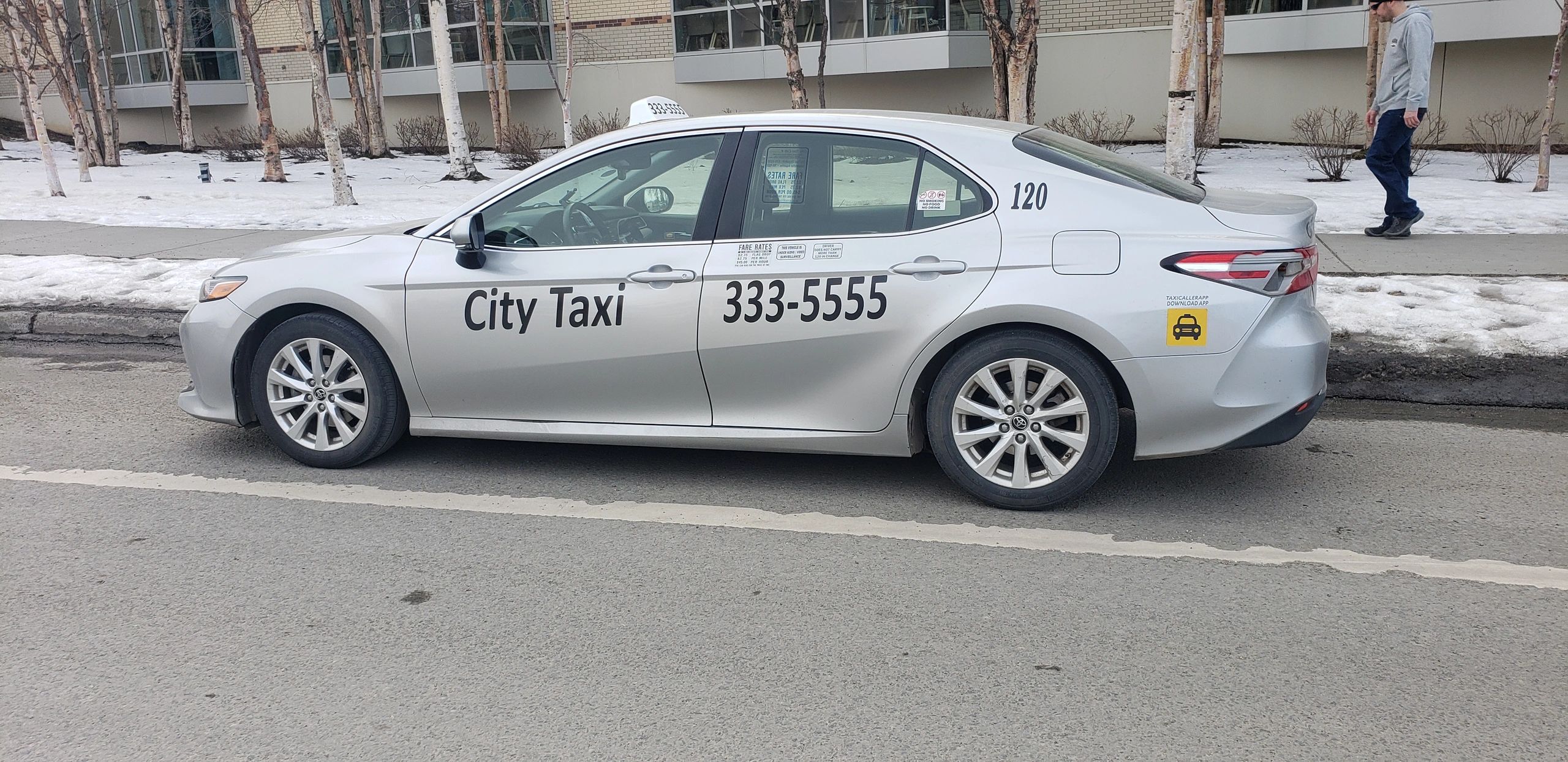 Anchorage City Taxi - Home
