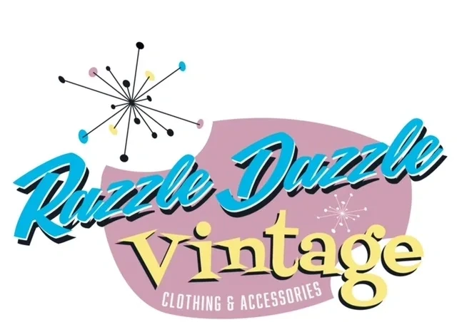 Vintage Store - Razzle Dazzle Vintage