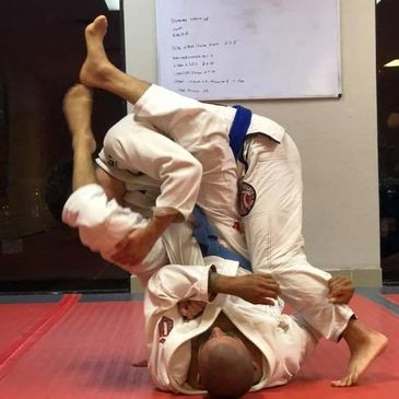 Leverage Jiu-Jitsu