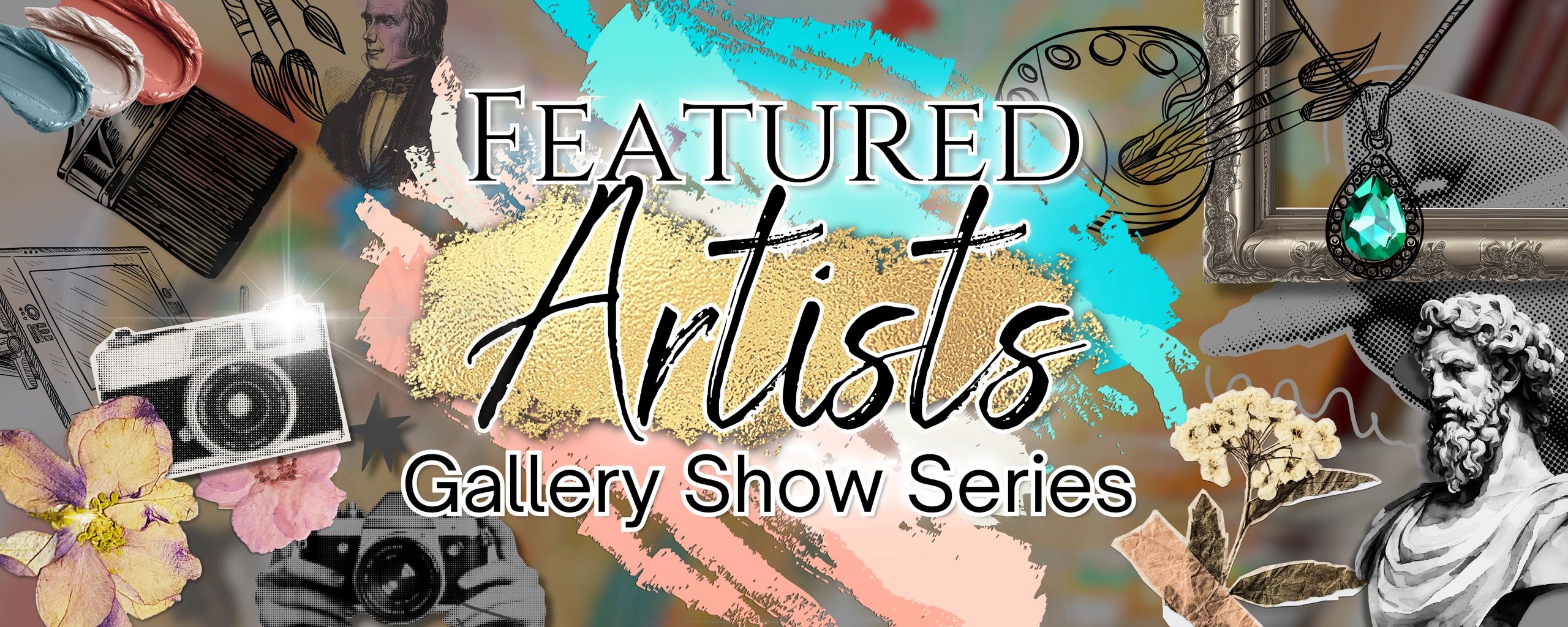 2025 Gallery Show Calendar