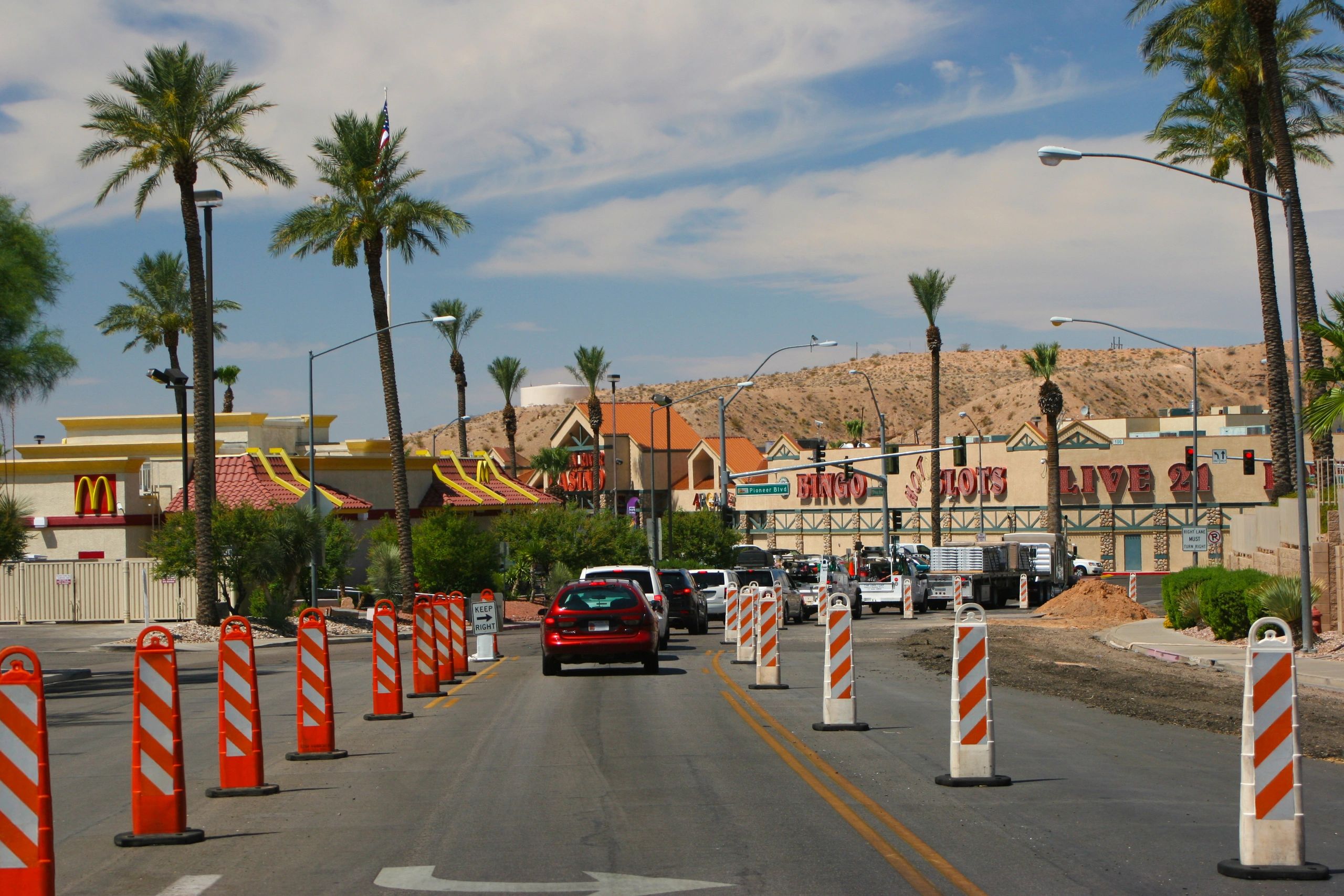 Utah Barricade Company - Traffic Control, Rental Equipment