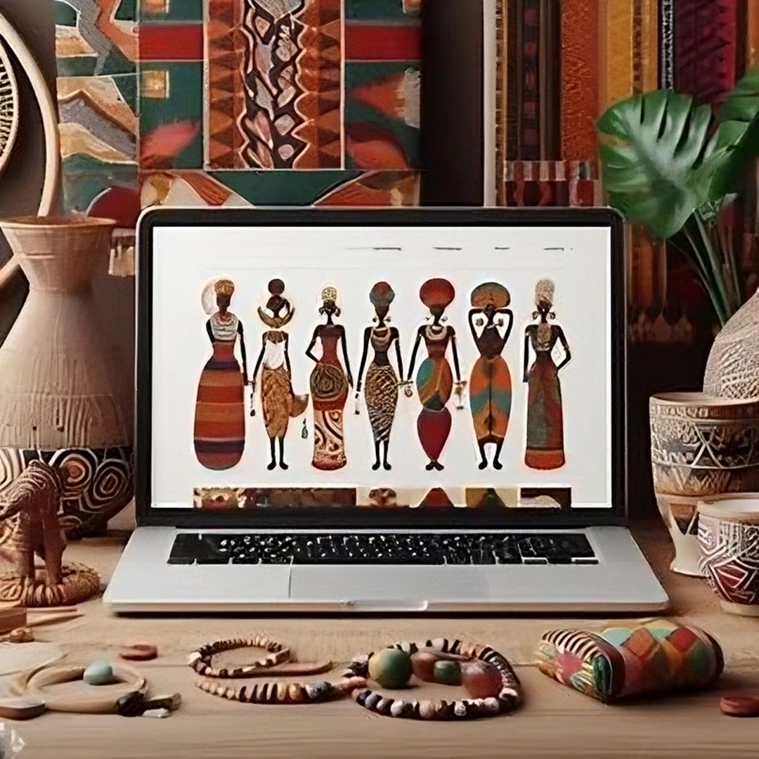 Coffico African Beauty and Fashion