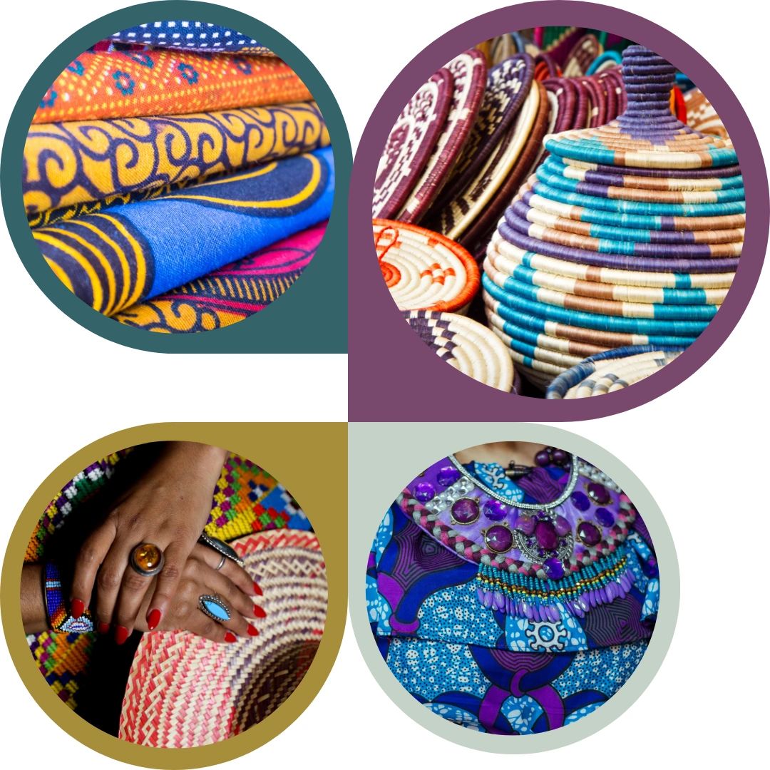 Coffico African Beauty and Fashion