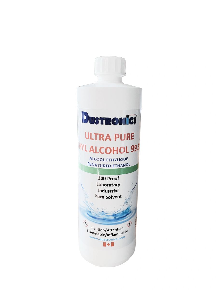Ultra Pure Ethanol, 500ML