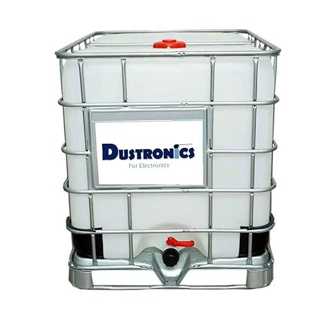 Isopropyl Alcohol 70%, 275 Gallon IBC Tote Tank