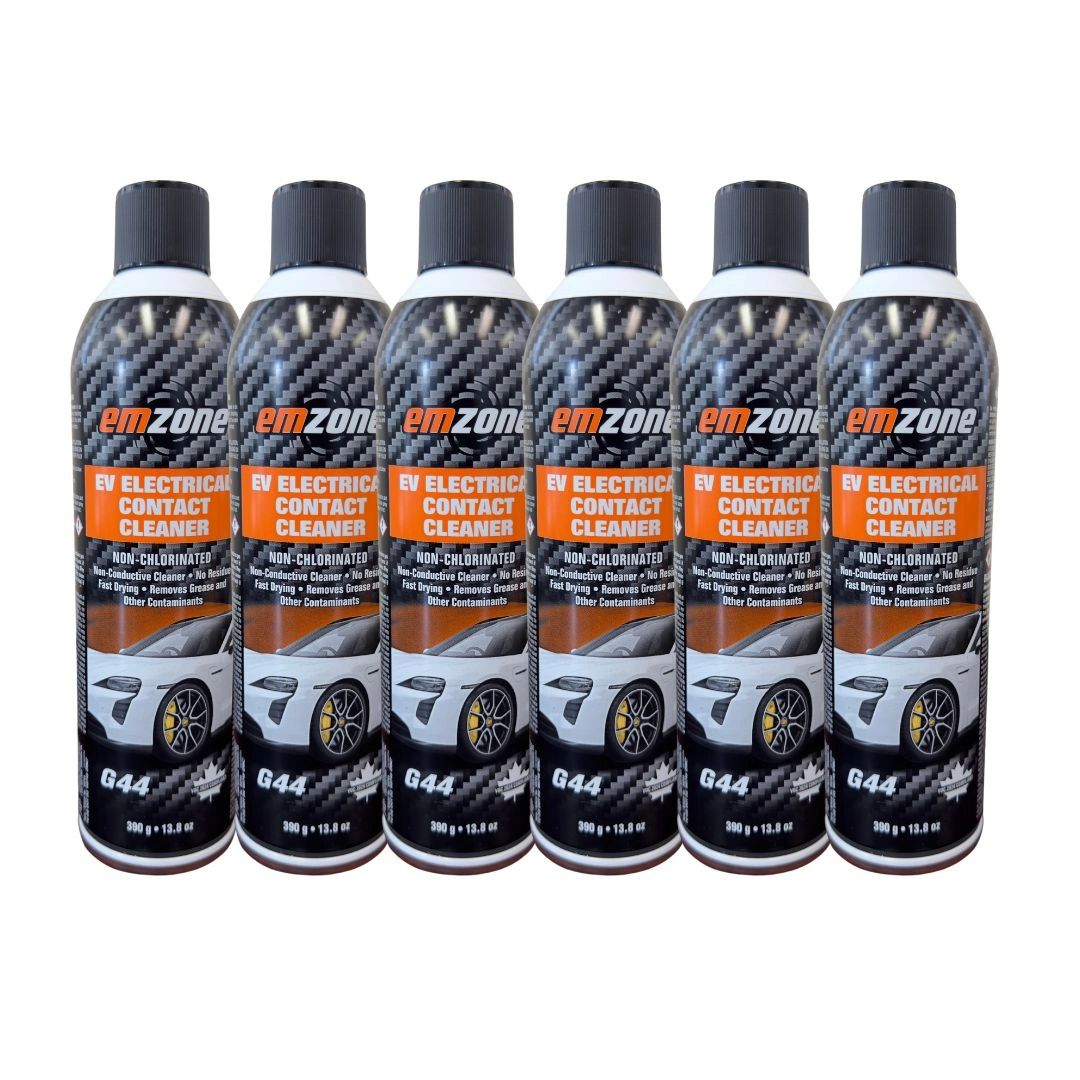 EV Electrical Contact Cleaner- 6 Pack