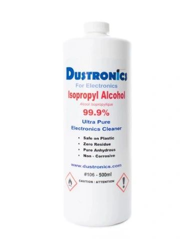 Electronics Cleaner 99.9% Isopropyl Alcohol 500ML