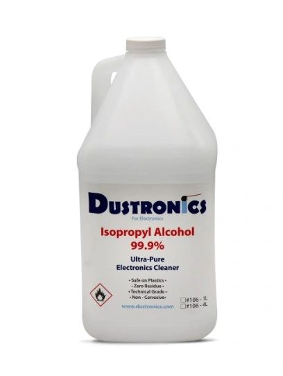 Electronics Cleaner 99.9% Isopropyl Alcohol 4L