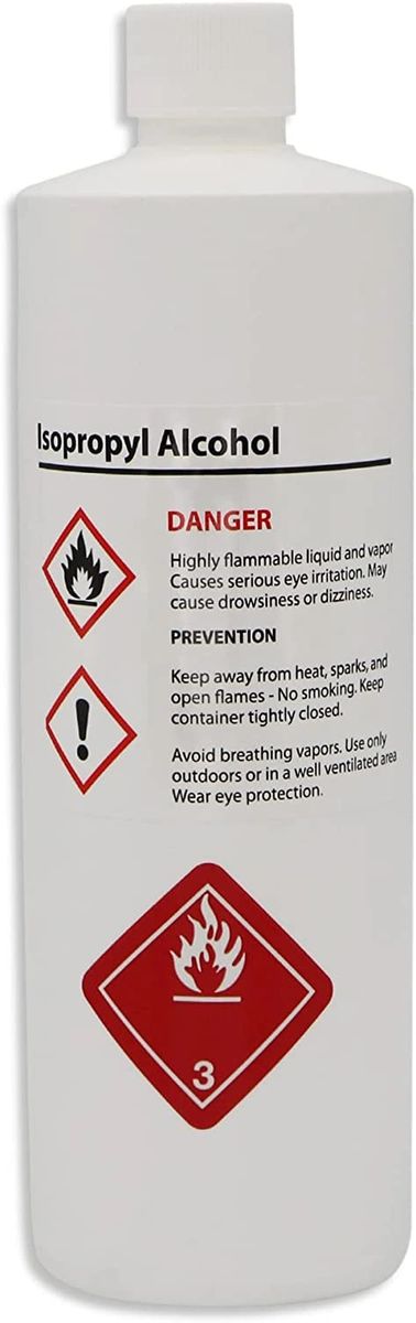 Isopropyl Alcohol 50%, 1L