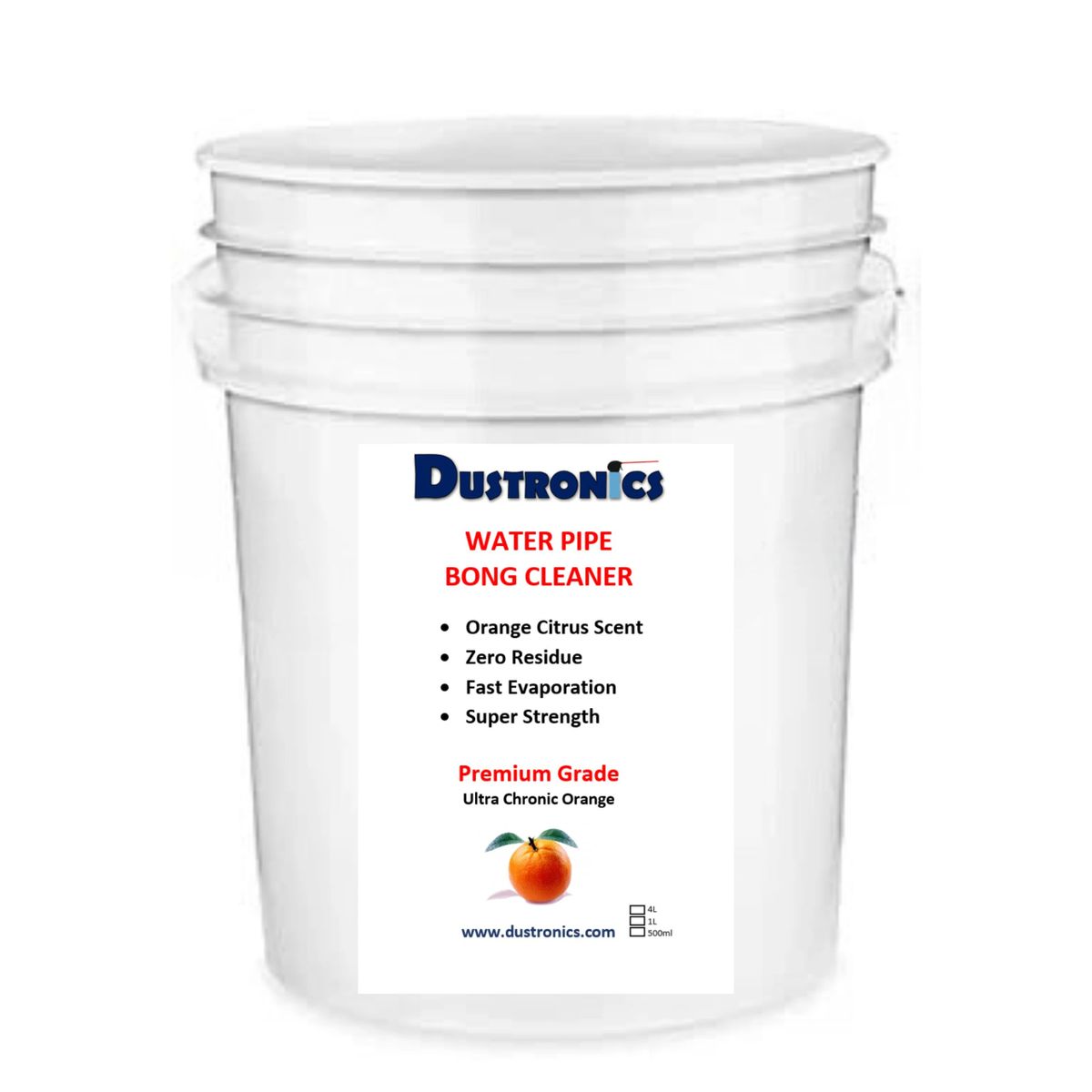 Premium Water Pipe Cleaner 5 Gallon