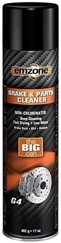 EMZONE Brake and Parts Cleaner The Big CAN