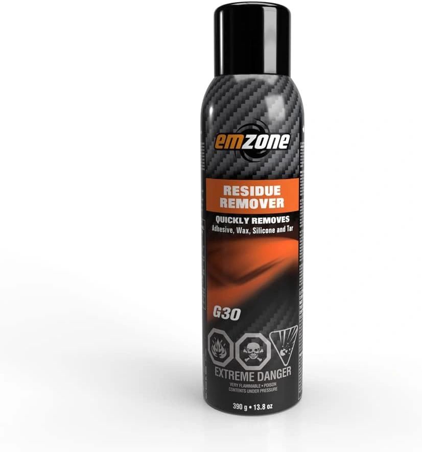 Emzone Residue Remover - 390g