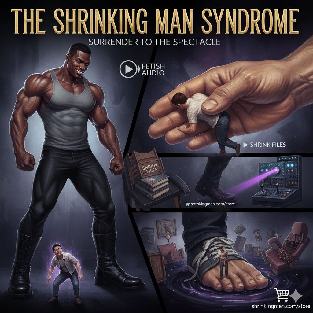 Shrinking Man Syndrome