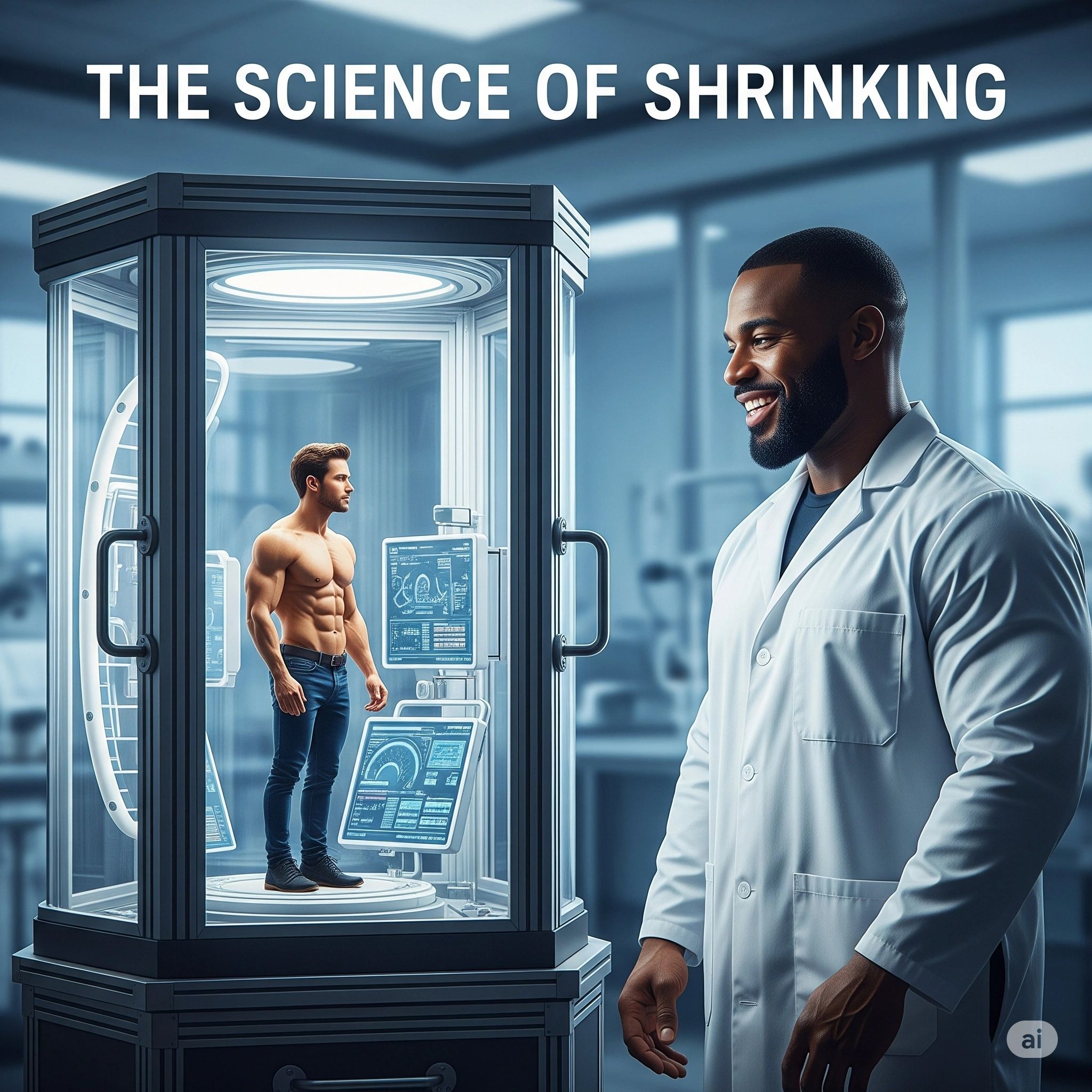 The Science of Shrinking: Could 'Diminished' Really Happen?