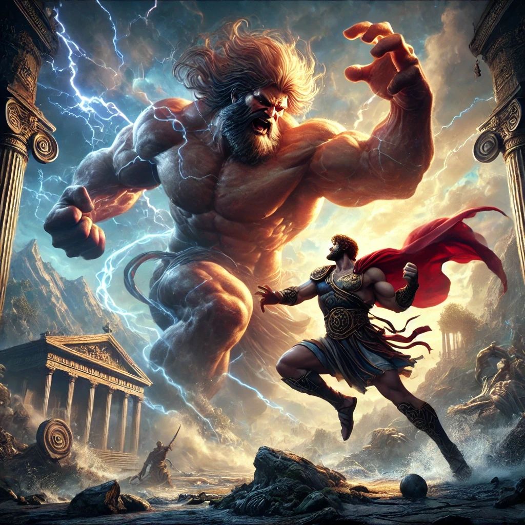 From Greek Gods to Modern Giants: The Ageless Appeal of Size Play