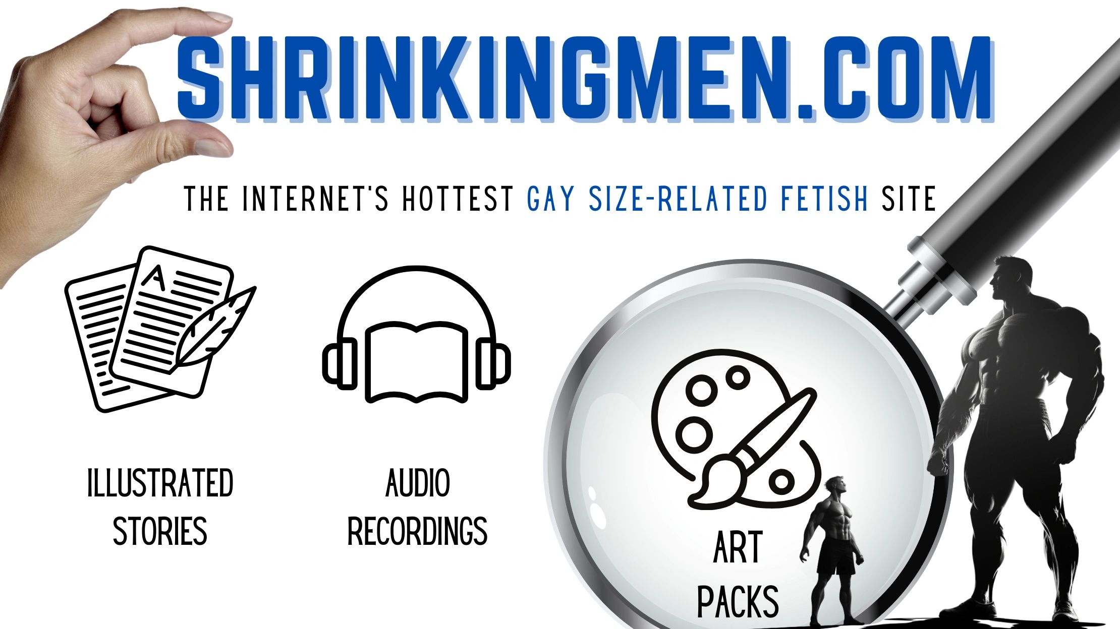 Home [shrinkingmen.com]