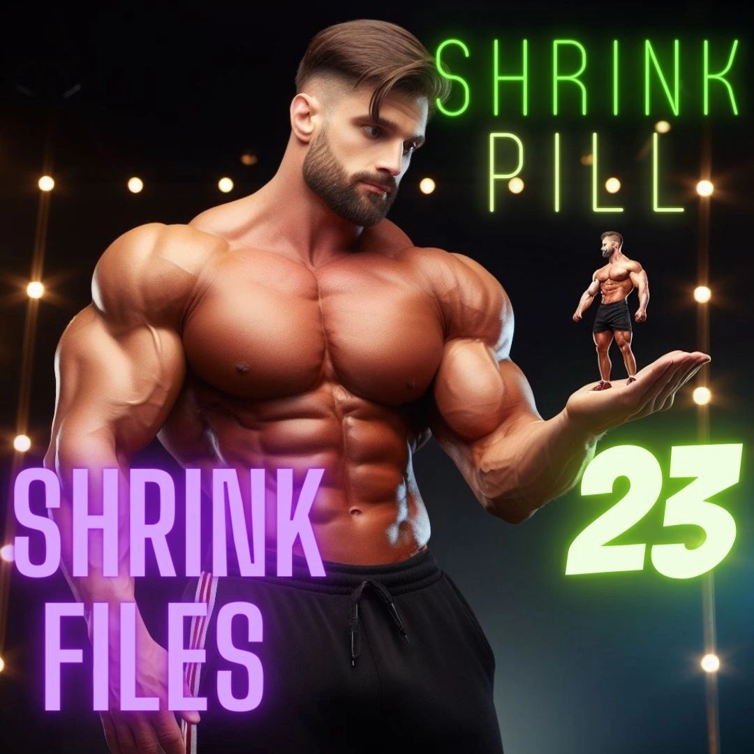 Shrink Files Issue 23: Shrink Pill