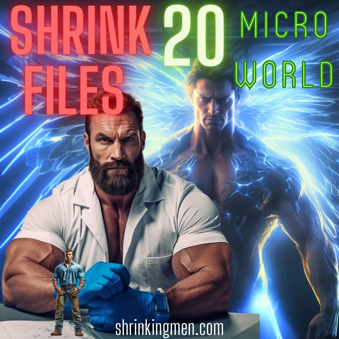 Shrink Files Issue 20: Micro World