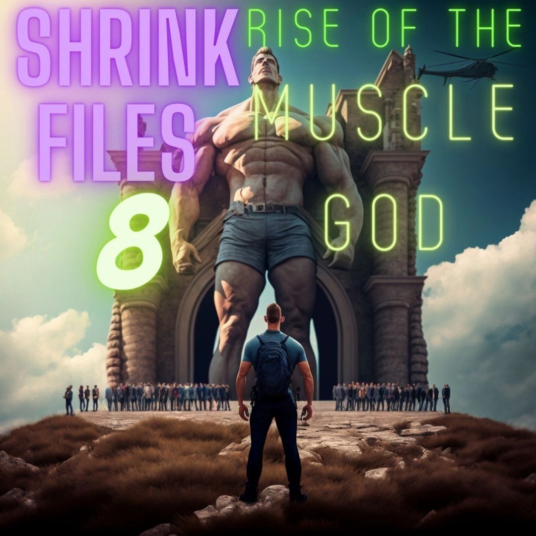 Shrink Files Issue 8: Rise of the Muscle God