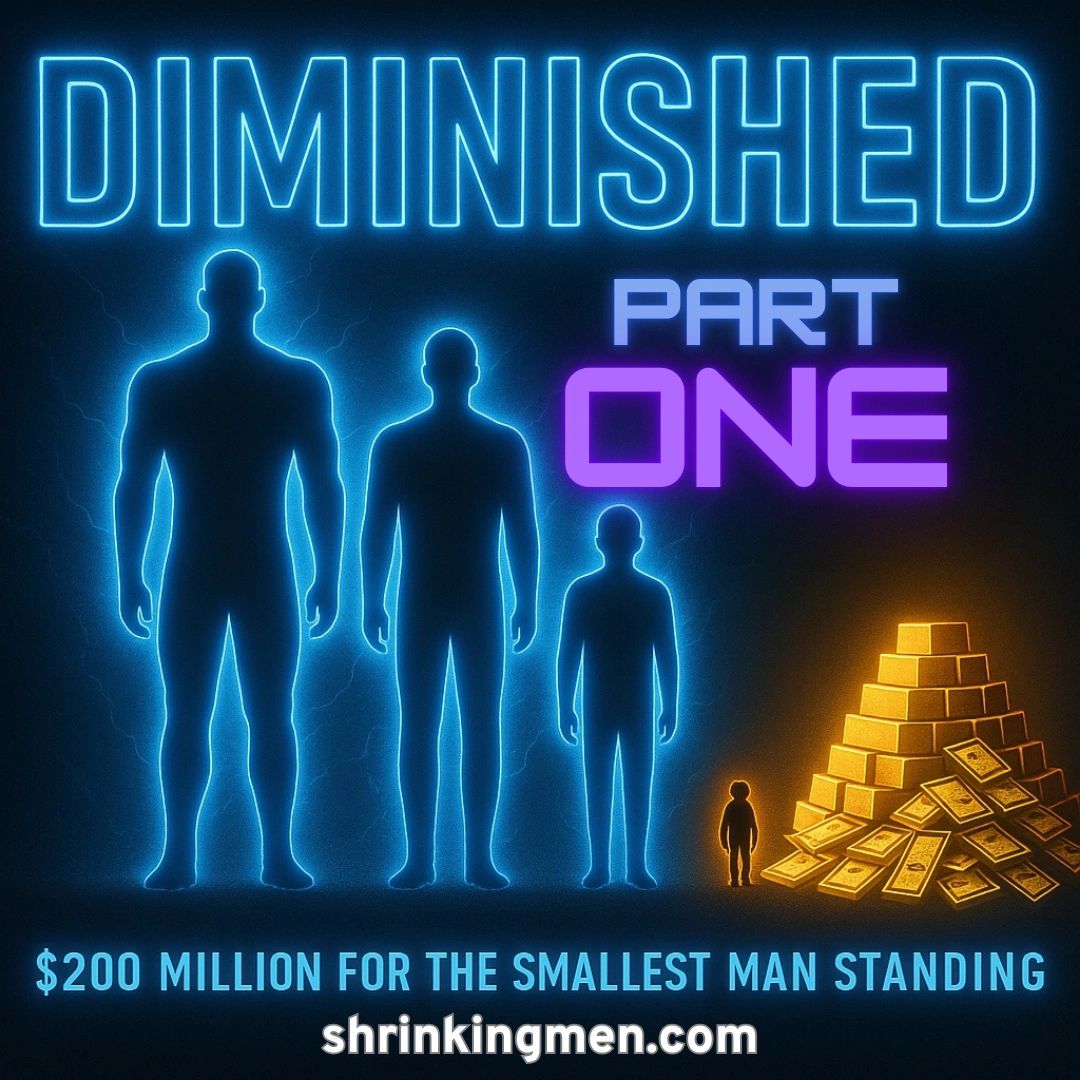 DIMINISHED Part 1 (Audio Series)