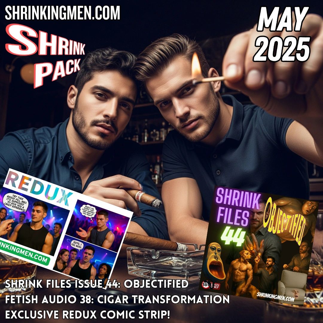 SHRINK PACK MAY 2025