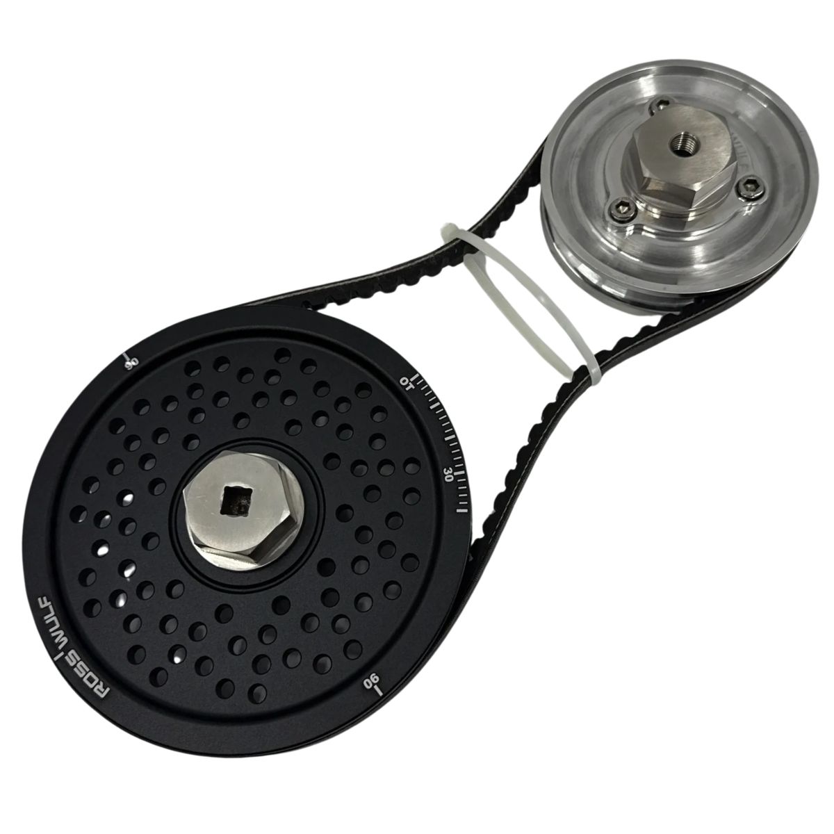 LIMITED Complete Pulley Set "The Raider"