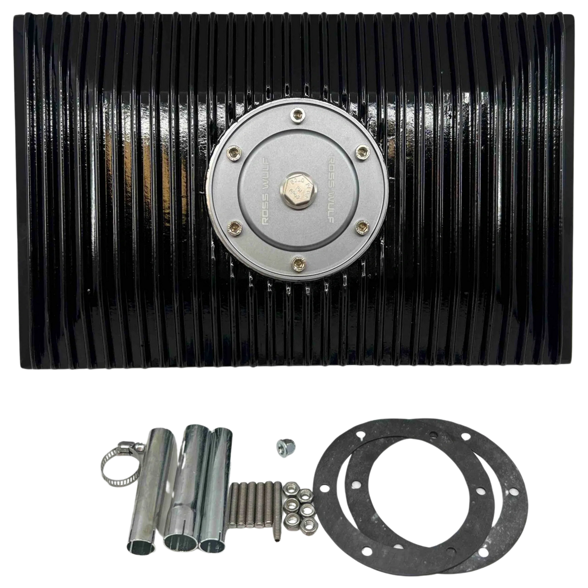 Powder Coated Super Capacity Deep Sump Full Seal Kit 3.5qt
