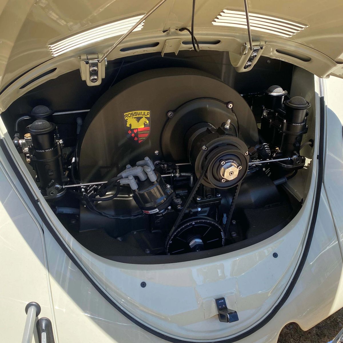 VW Engine Performance Parts