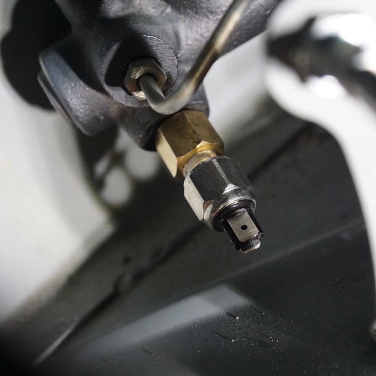 VW Quick Brake Light Switch Conversion Kit