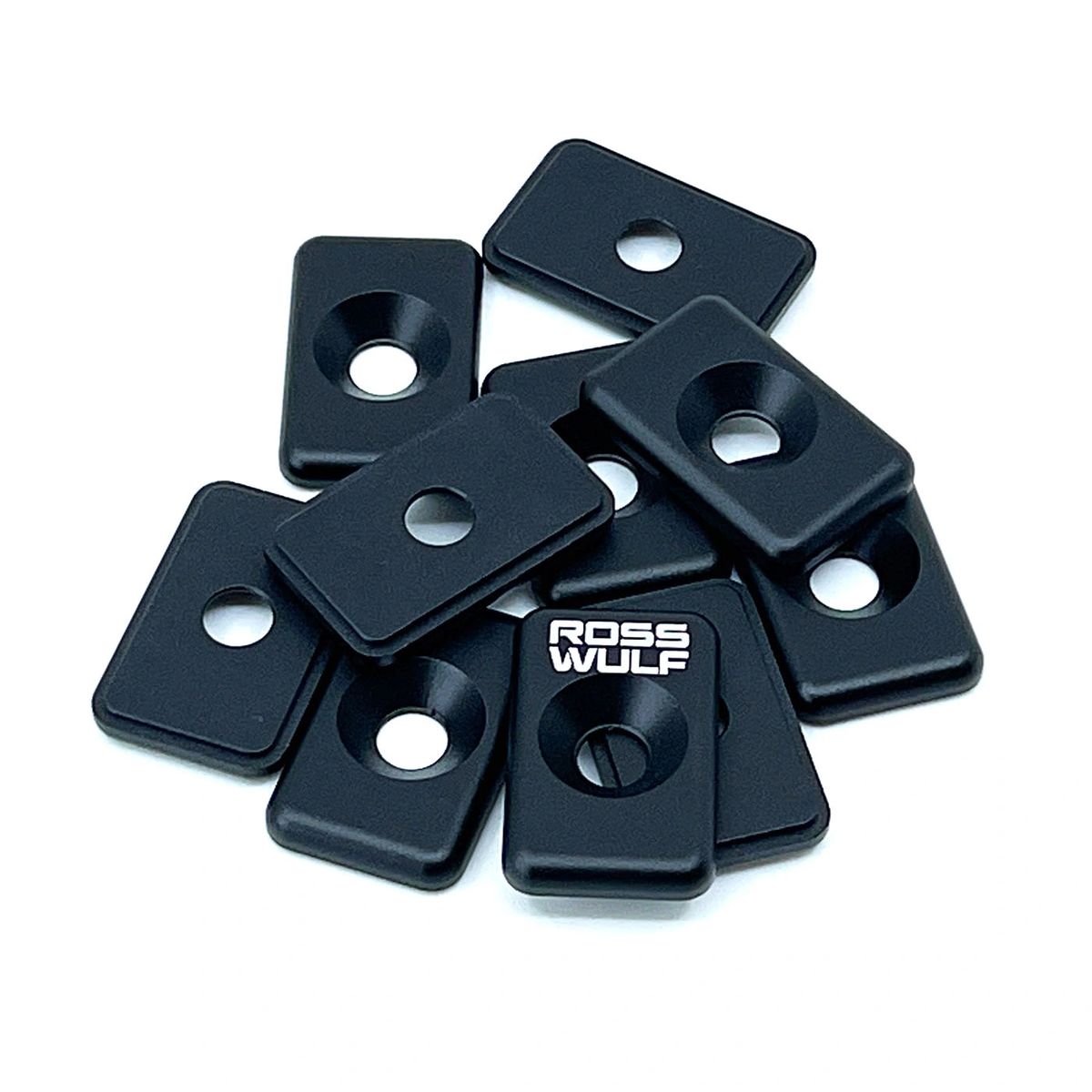 Ross Wulf V2 Rectangle Fender Washer Kit (10 Pack)